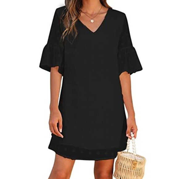 Blooming Jelly | Dresses | Blooming Jelly Womens Short Sleeve V Neck ...